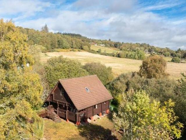 Broallan, Beauly, 4 Bedroom Chalet