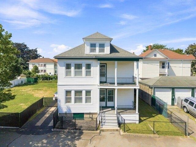 Brock Ave, New Bedford, Home For Sale