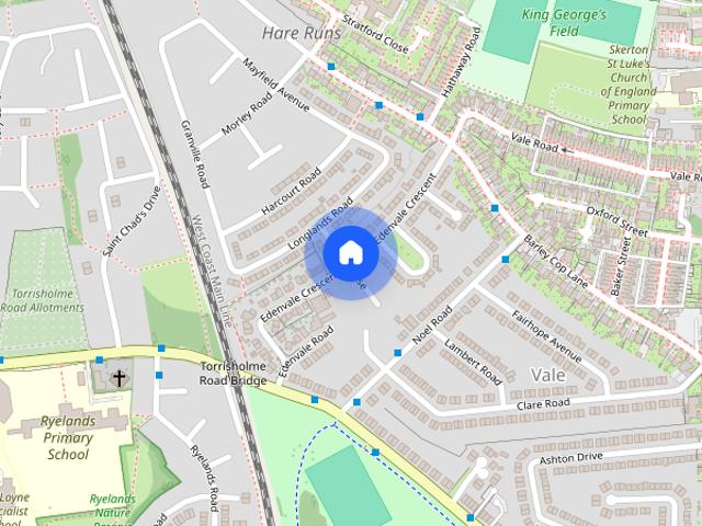 Brock Close, Lancaster