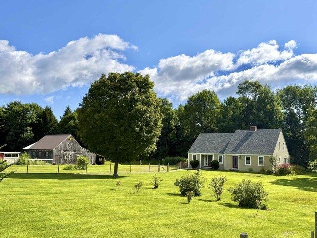 Brock Farm Rd, Piermont, Home For Sale
