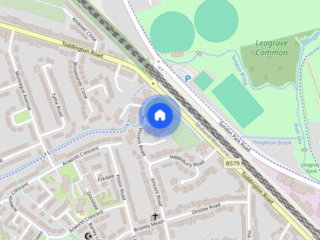 Brocket Court, Vincent Road, Luton, LU4 9BD