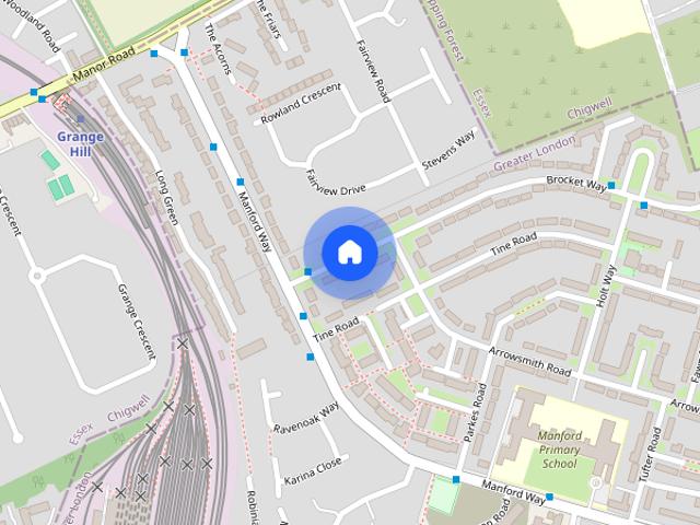 Brocket Way, Chigwell, IG7 4EP