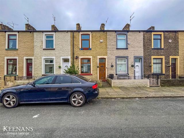 Brockenhurst Street, Burnley