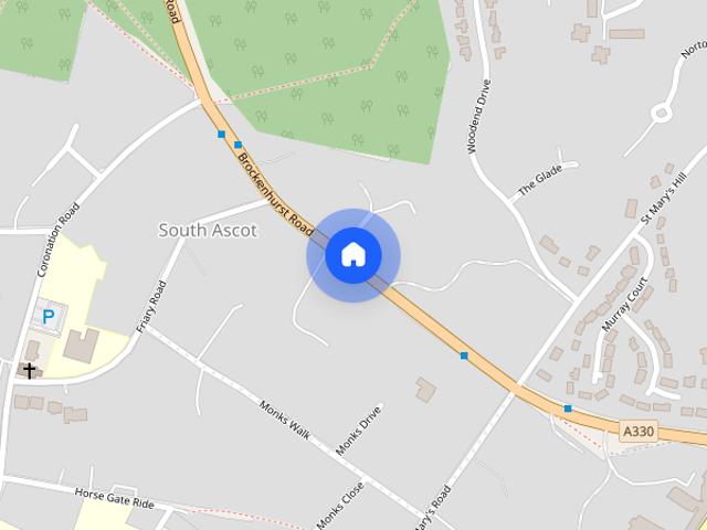 Brockenhurst Road Ascot SL5