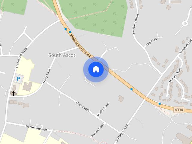 Brockenhurst Road Ascot SL5
