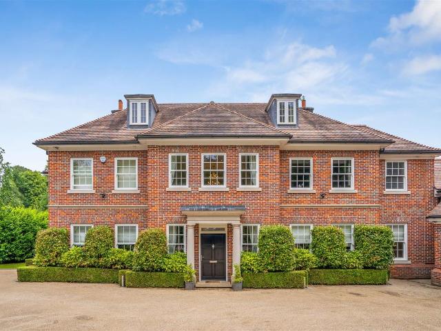 Brockenhurst Road, Ascot SL5, 5 bed detached house to rent, £12,500 pcm | PrimeLocation