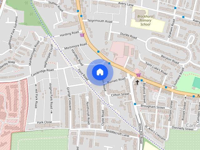 Brockhurst Road, Gosport, PO12