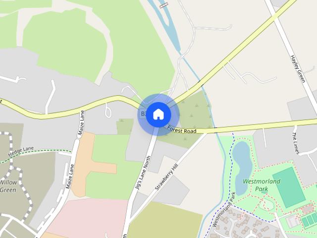 Brockhill Farm Cottages, Bracknell Forest, RG42