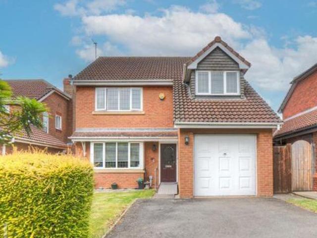Brockhole Close, West Bridgford, 4 Bedroom Detached
