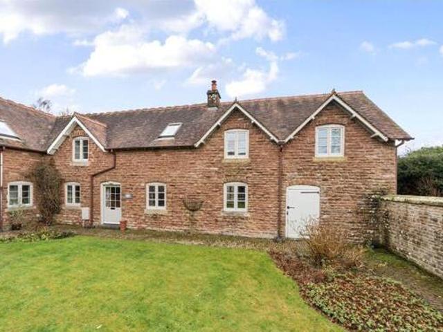Brockington Grange Mews, Bredenbury, 2 Bedroom End