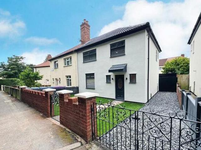 Brocklebank Lane, Allerton, 3 Bedroom Semi detached