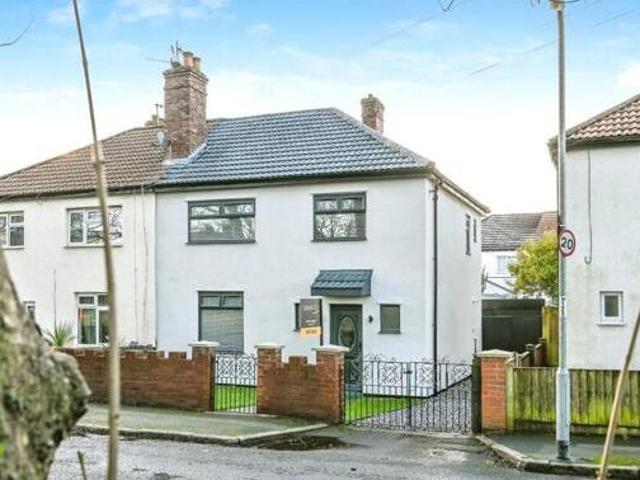 Brocklebank Lane, Liverpool, 3 Bedroom Semi detached