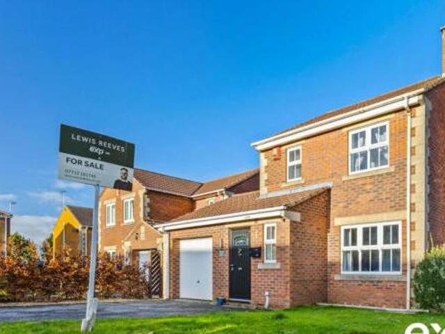 Brocklehurst Drive, Edwinstowe, 3 Bedroom Detached