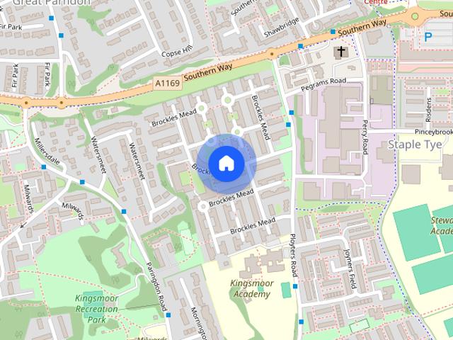 Brockles Mead, Harlow