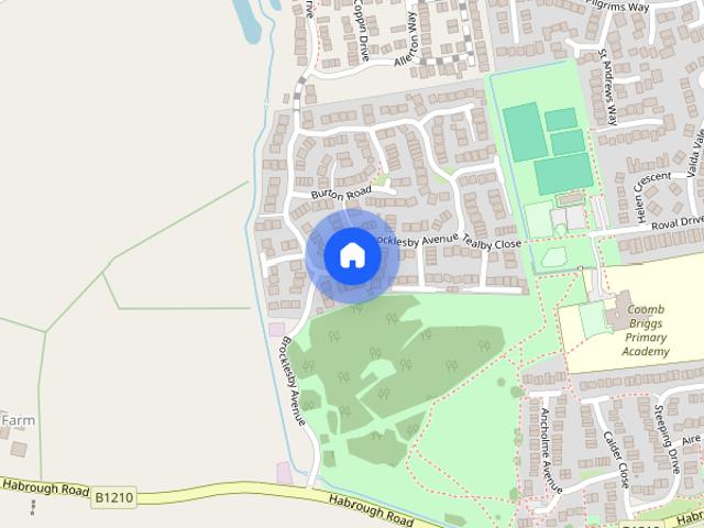Brocklesby Avenue, Immingham