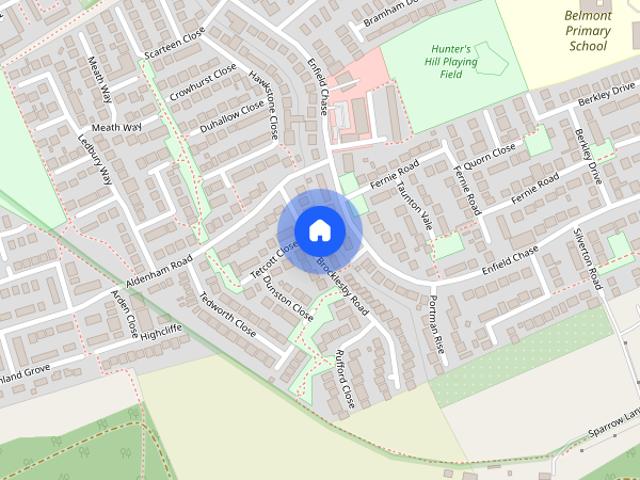 Brocklesby Road, Guisborough, Redcar And Cleveland