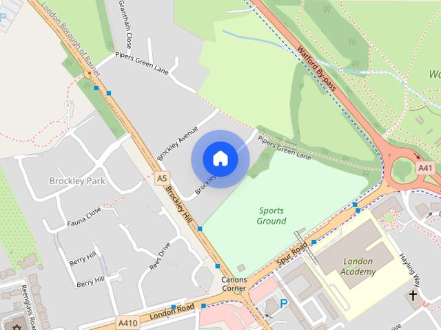 Brockley Avenue, Stanmore, HA7
