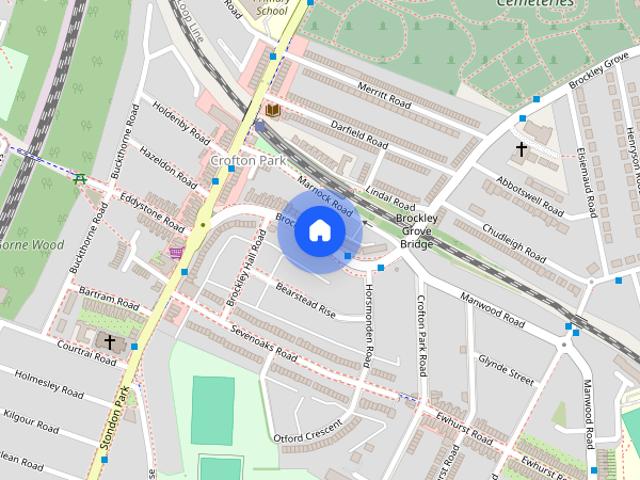 Brockley Grove, London, SE4