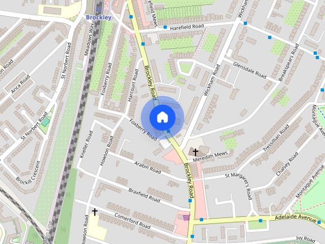 Brockley Road, Brockley