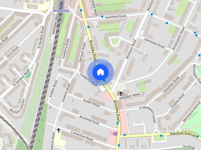 Brockley Road, Brockley
