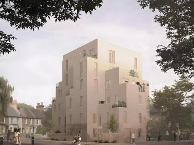 Brockley Road, London, Residential Development For