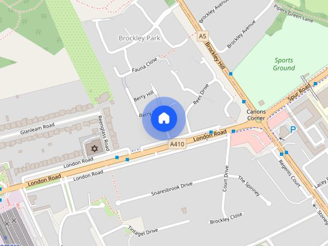 Brockleyside, Stanmore, HA7
