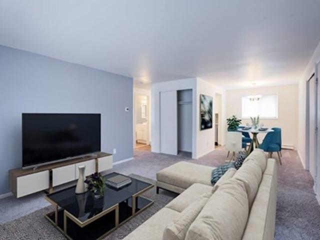 Brockport Crossings Apartments and Townhomes Two Bedroom Townhome