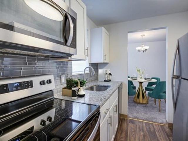 Brockport Crossings Apartments and Townhomes Two Bedroom