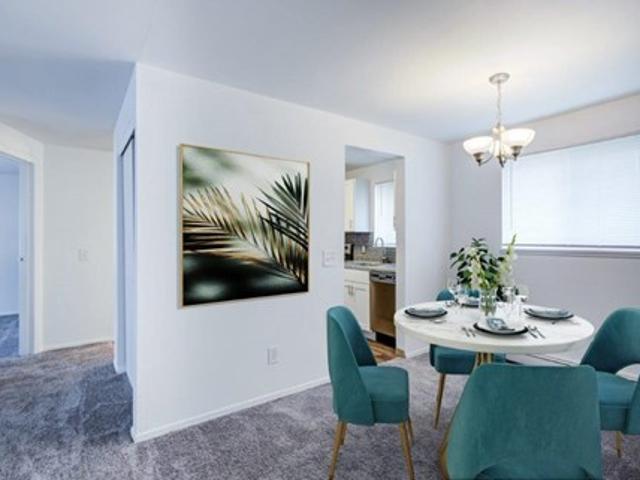 Brockport Crossings Apartments and Townhomes Three Bedroom 2.5 Bath Townhome