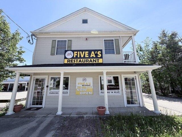 Brockton Ave, Abington, Home For Sale