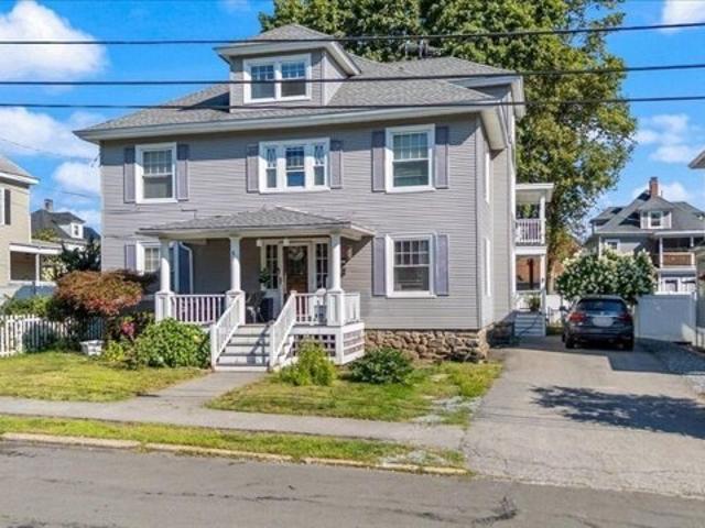 Brockton Ave, Haverhill, Home For Sale