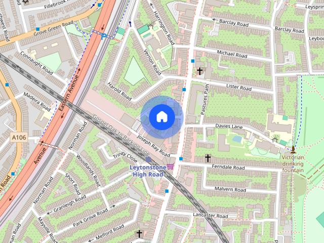 Brockway Close, LONDON