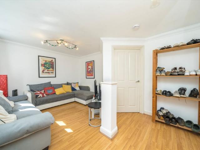 Brockwell Park Row, Brixton, SW2, London