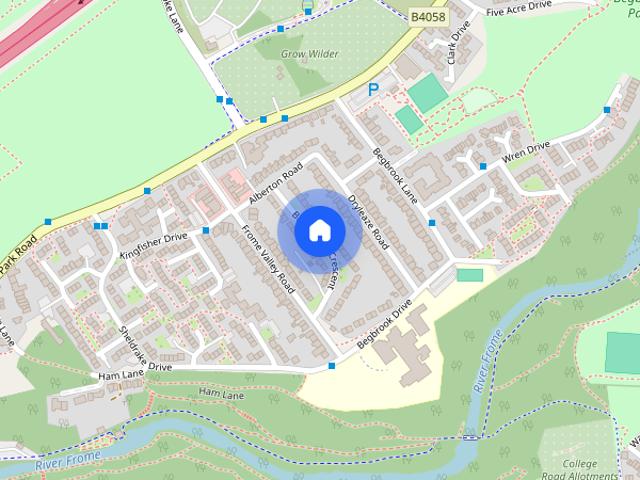 Brockworth Crescent, Bristol, BS16