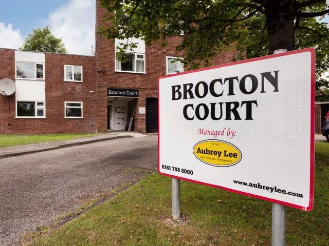 Brocton Court Cavendish Road, Salford M7, 2 bed flat to rent, £1,050 pcm | PrimeLocation
