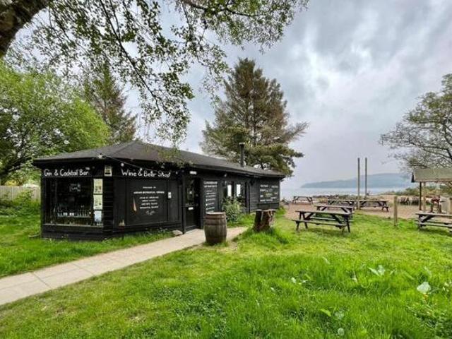 Brodick, Cladach Beach House, Isle Of Arran, Pub For Sale