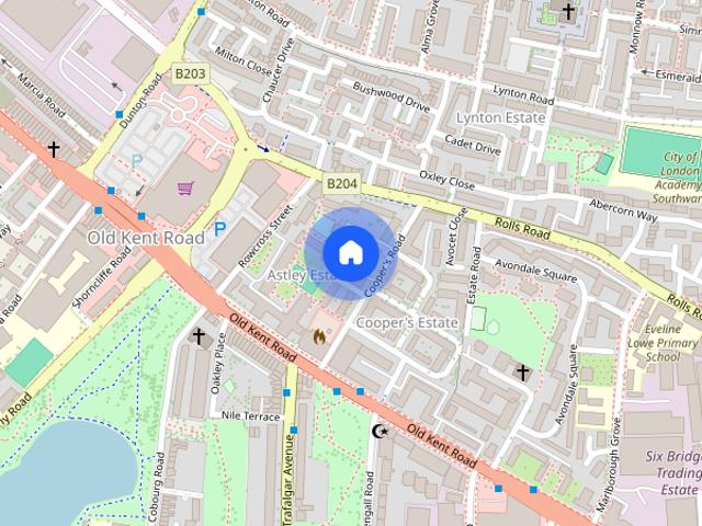 Brodie House, London, SE1