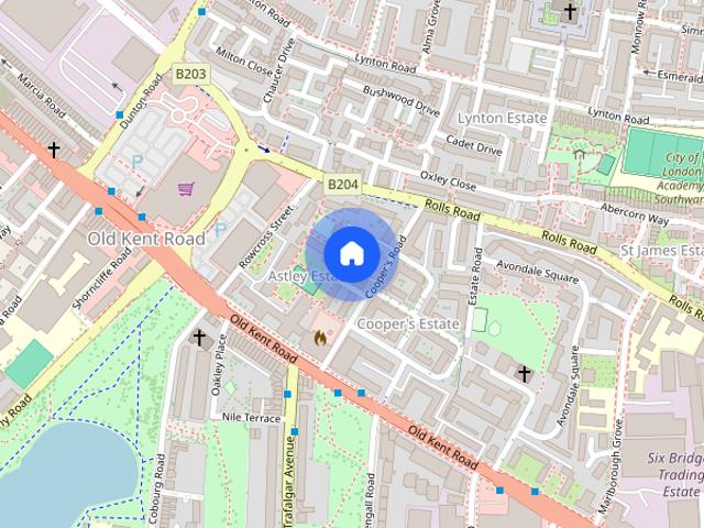 Brodie House, London, SE1