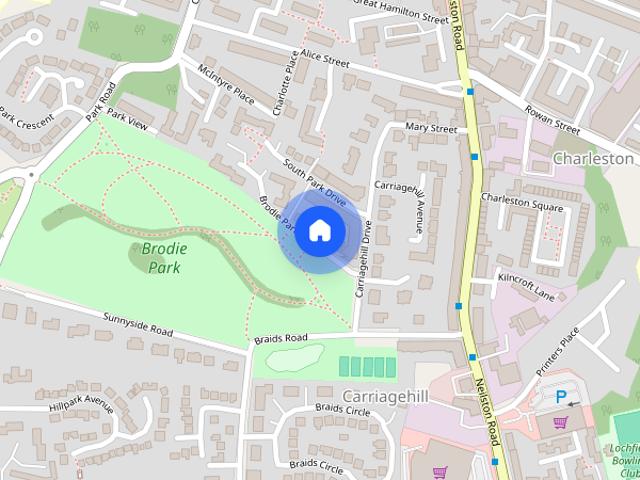 Brodie Park Avenue, Paisley, PA2 6JH
