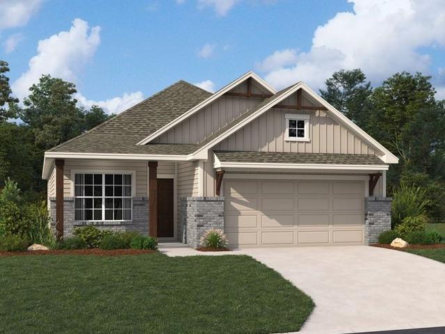 Brodie Plan Hennersby Hollow Community