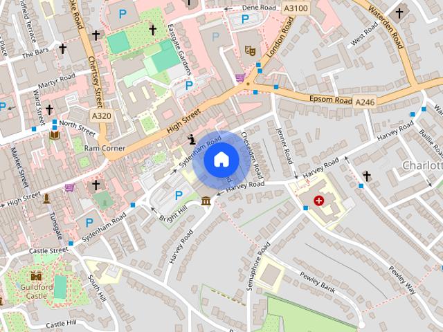 Brodie Road, Guildford, GU1
