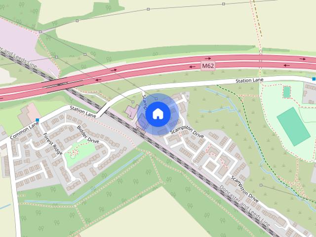 Brodsworth Court, Ripley Close, East Ardsley