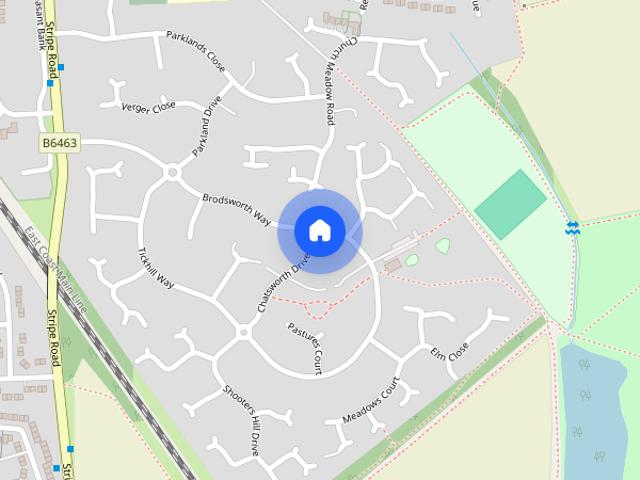 Brodsworth Way, Rossington, DN11