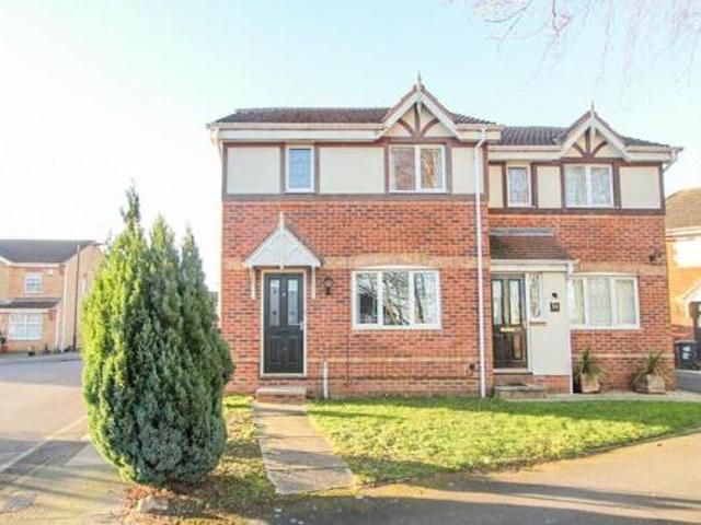 Brodsworth Way, Rossington, 3 Bedroom Semi detached