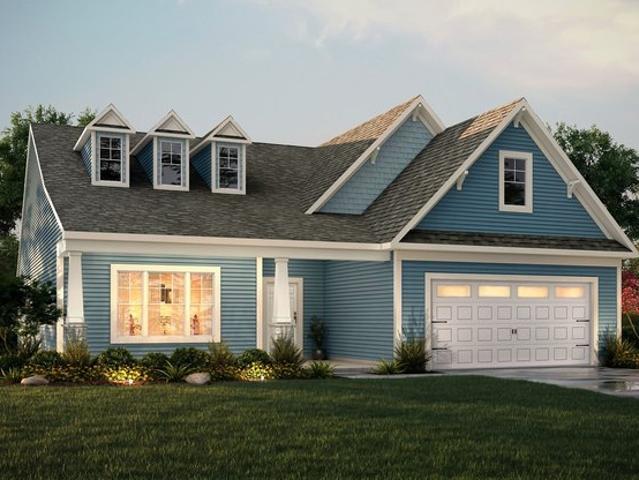 Brodrick Plan Edgewater Cottage Greens Community