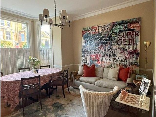 Brodrick Road, London SW17, 2 bed maisonette to rent, £2,900 pcm | PrimeLocation