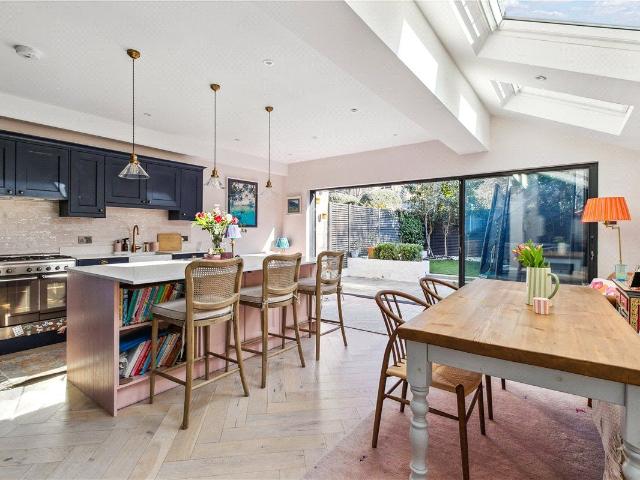 Brodrick Road, London SW17, 5 bed end terrace house to rent, £8,000 pcm | PrimeLocation