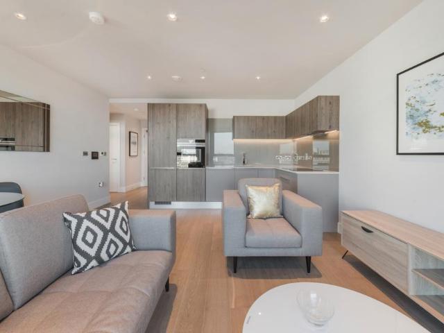 Brogan House, 9 St Josephs Street. 1 bed flat to rent £2,700 pcm £623 pw