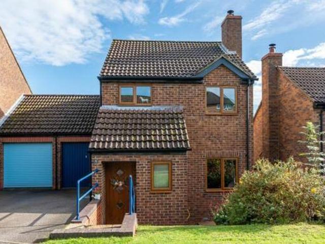Brogden Close, Oxford, 3 Bedroom Detached
