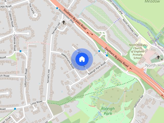 Brogden Close, Botley